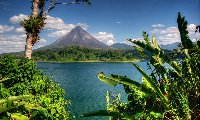 Costa Rica – Projet Atlas