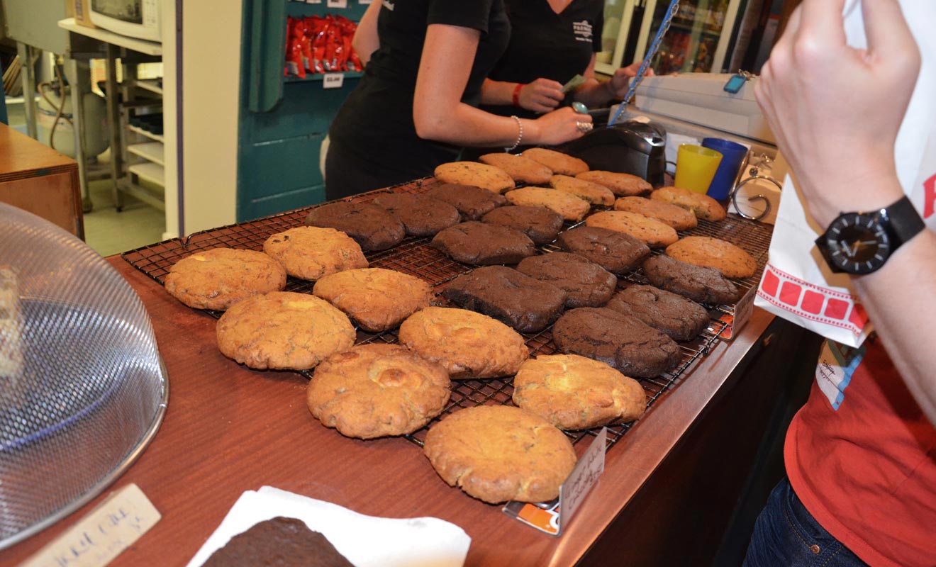 Road trip day 15 Paradiso – Projet Atlas